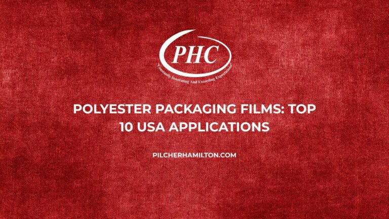 Polyester Packaging Films USA | Top 10 Applications